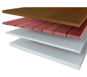 V-Plank for Construction